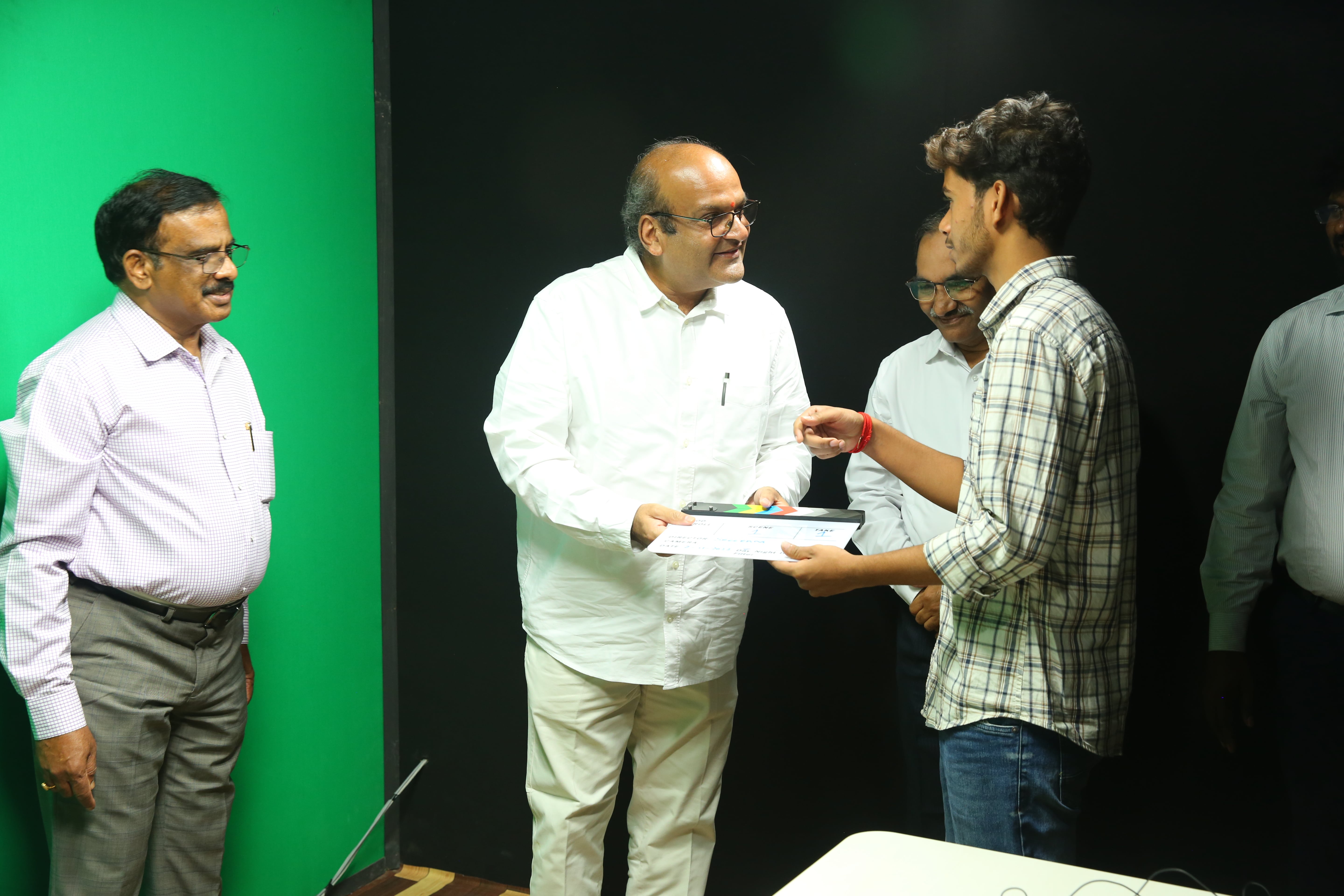 Chalana Chithram BVRIT